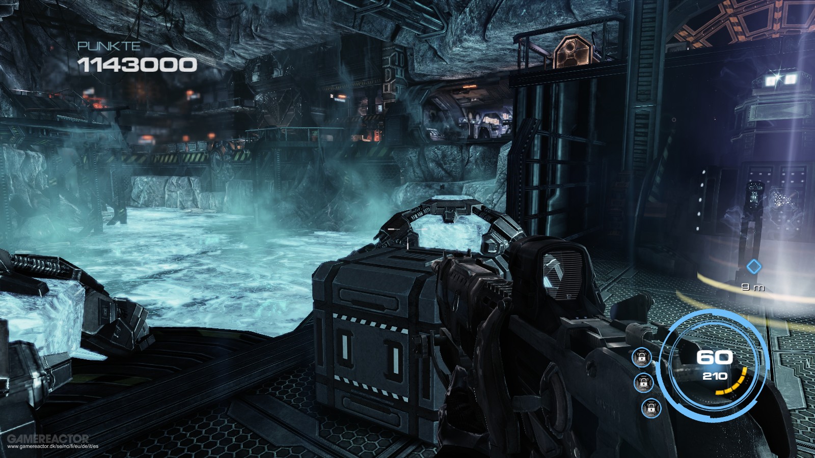 Alien Rage - Gamereactor UK