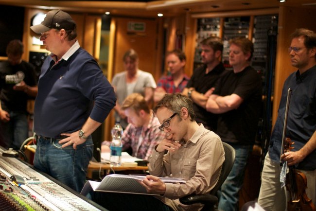 Greatest Video Game Music: Interview - - Gamereactor