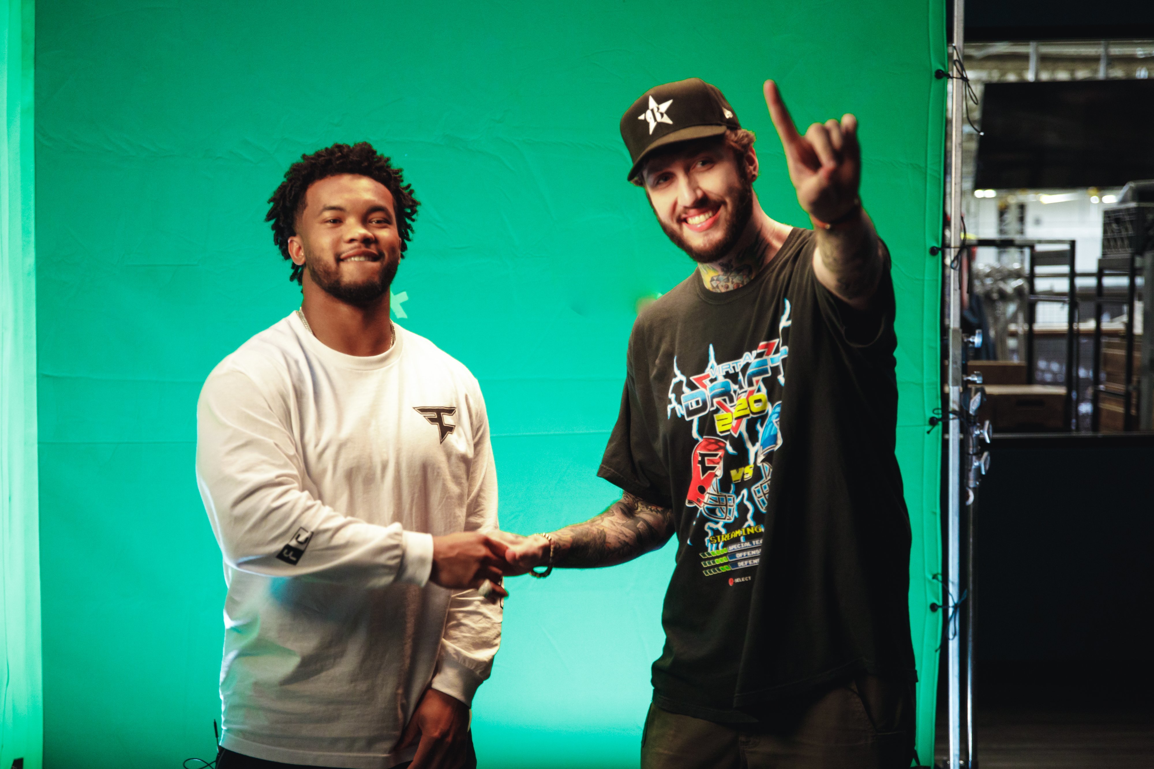 Arizona Cardinals quarterback Kyler Murray becomes a member of FaZe ...