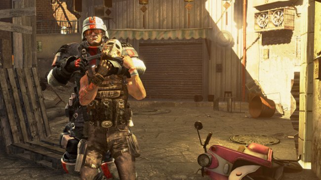 Army of Two: The 40th Day