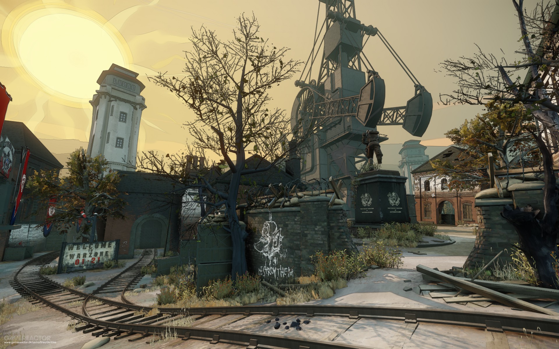 BattleCry - Hands-On Impressions Preview - Gamereactor