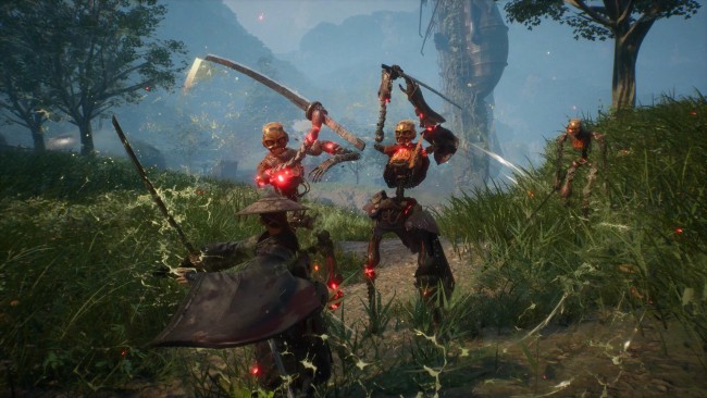 Beast of Reincarnation takes a big step away from the Soulslike genre