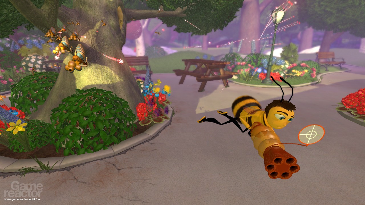 Bee Movie Game - Gamereactor UK