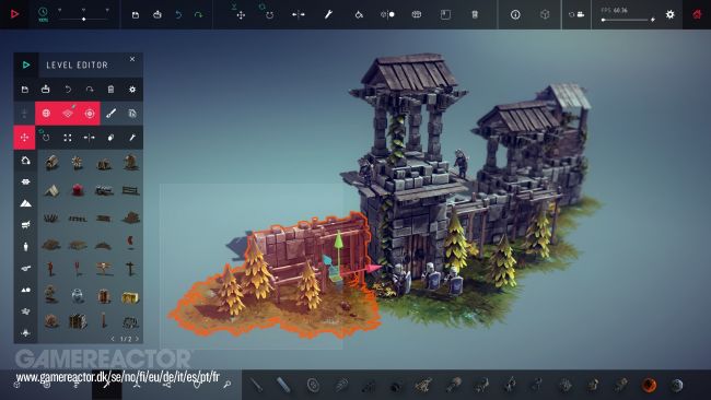 Besiege Review - Gamereactor