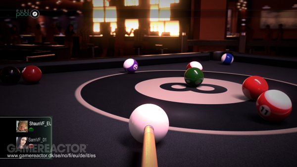 Pure Pool - Gamereactor UK