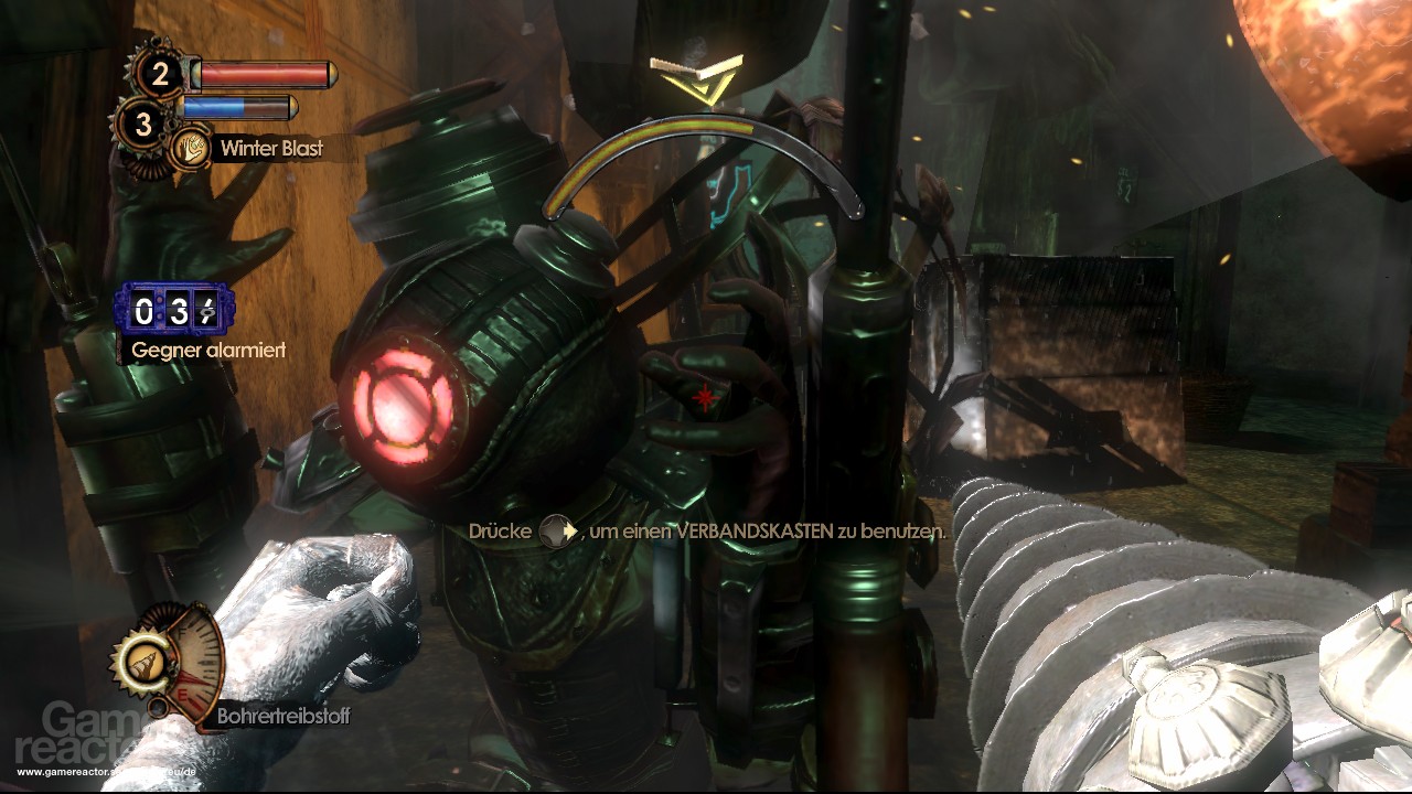Bioshock 2 Review - Gamereactor