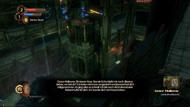 Bioshock 2 Review - Gamereactor