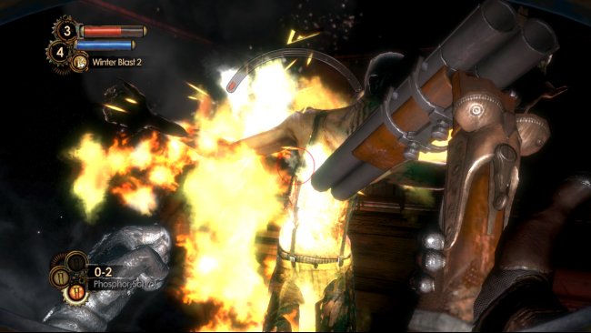 Bioshock 2 ships 3 million