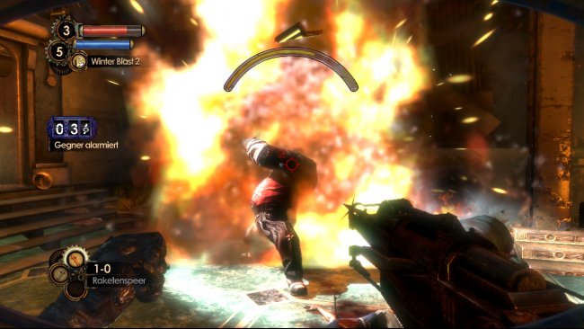 Bioshock 2 ships 3 million