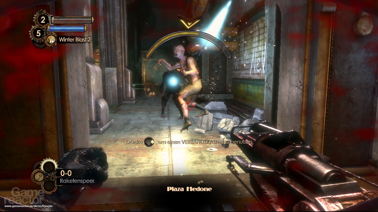 Bioshock 2 ships 3 million