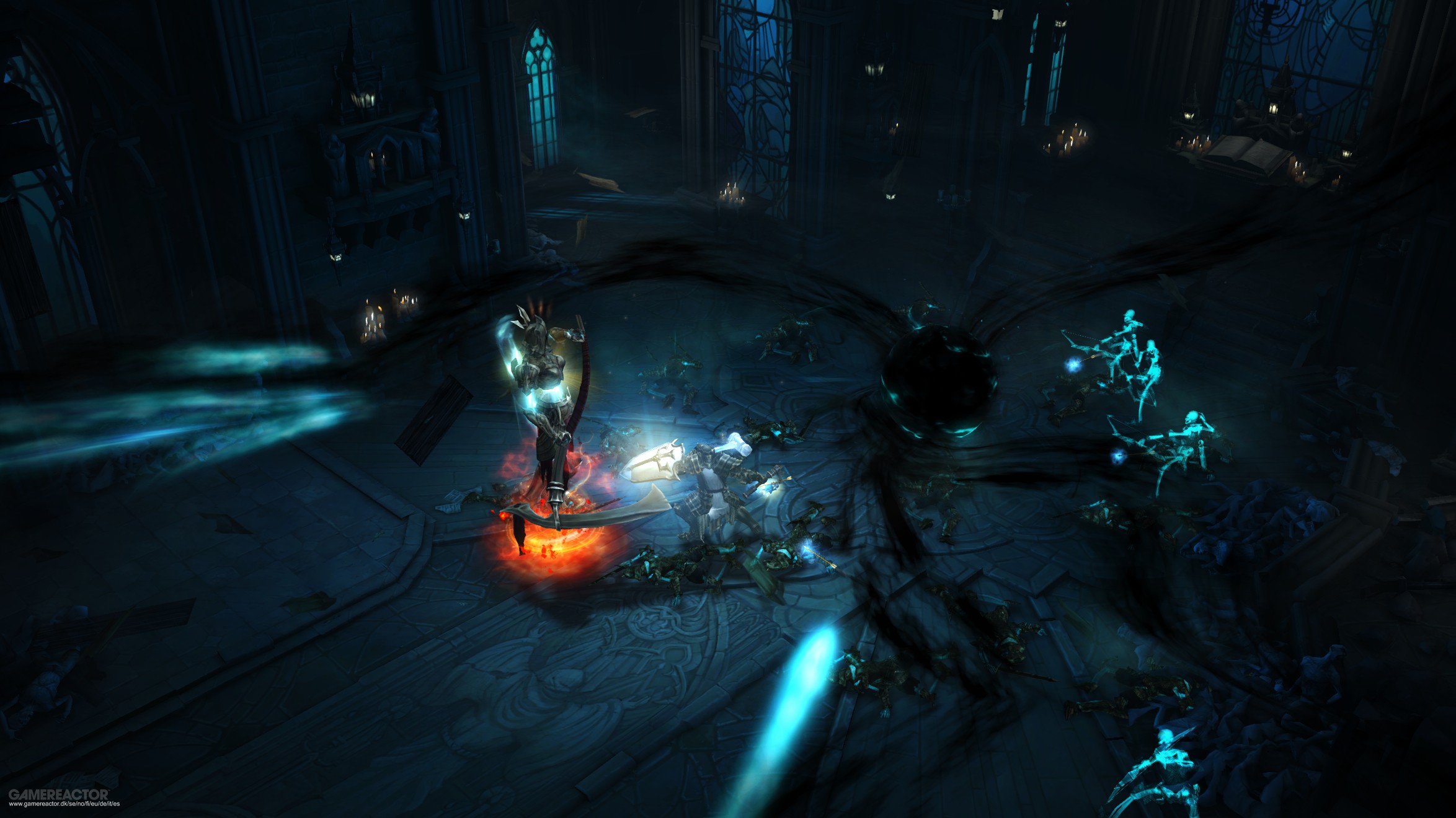 Diablo III: Reaper of Souls - "Haunted Apocalypse"