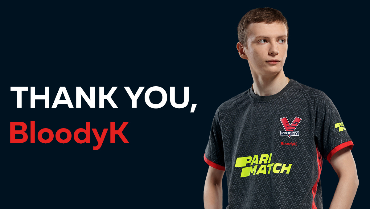 BloodyK is set to depart from VP.Prodigy - Counter-Strike: Global ...