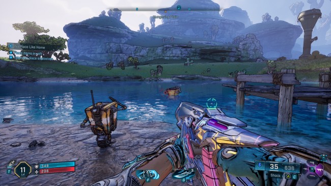 Borderlands 4: No Place Like Home Quest Guide