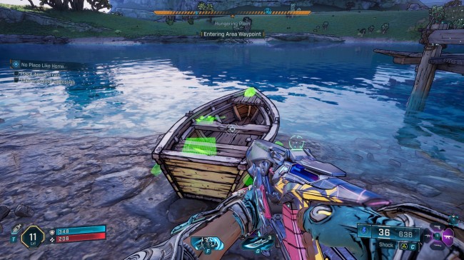 Borderlands 4: No Place Like Home Quest Guide