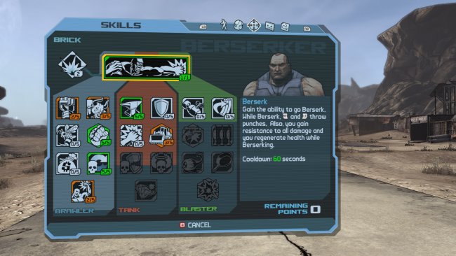15 new Borderlands-stills