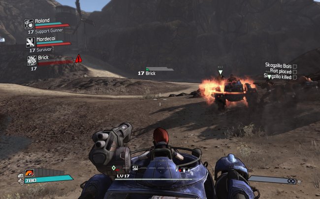 Borderlands Preview - Gamereactor