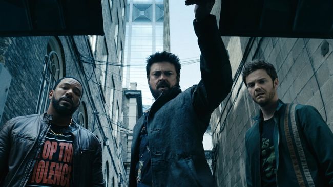 The Boys Season 4 has wrapped filming