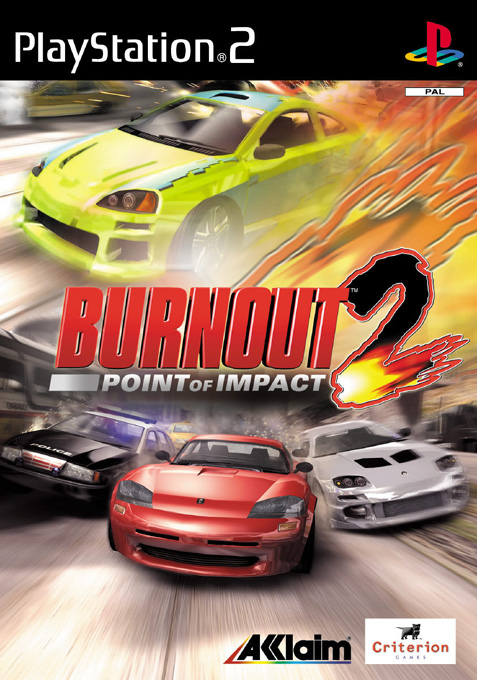 Burnout 2: Point of Impact - Gamereactor UK