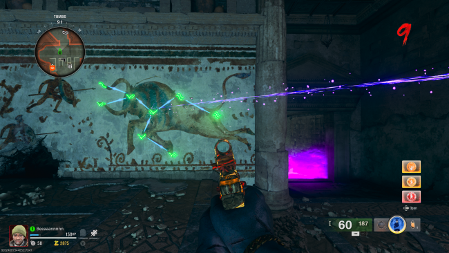 Call of Duty: Black Ops 6 Zombies Guide - How to complete The Tomb's ...