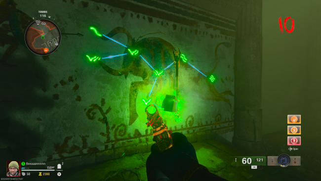 Call of Duty: Black Ops 6 Zombies Guide - How to complete The Tomb's ...