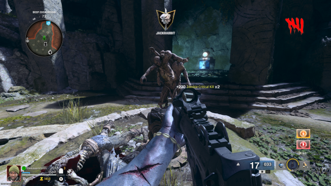 Call of Duty: Black Ops 6 Zombies Guide - How to complete The Tomb's ...