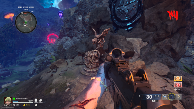 Call of Duty: Black Ops 6 Zombies Guide - How to complete The Tomb's ...