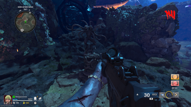 Call of Duty: Black Ops 6 Zombies Guide - How to complete The Tomb's ...