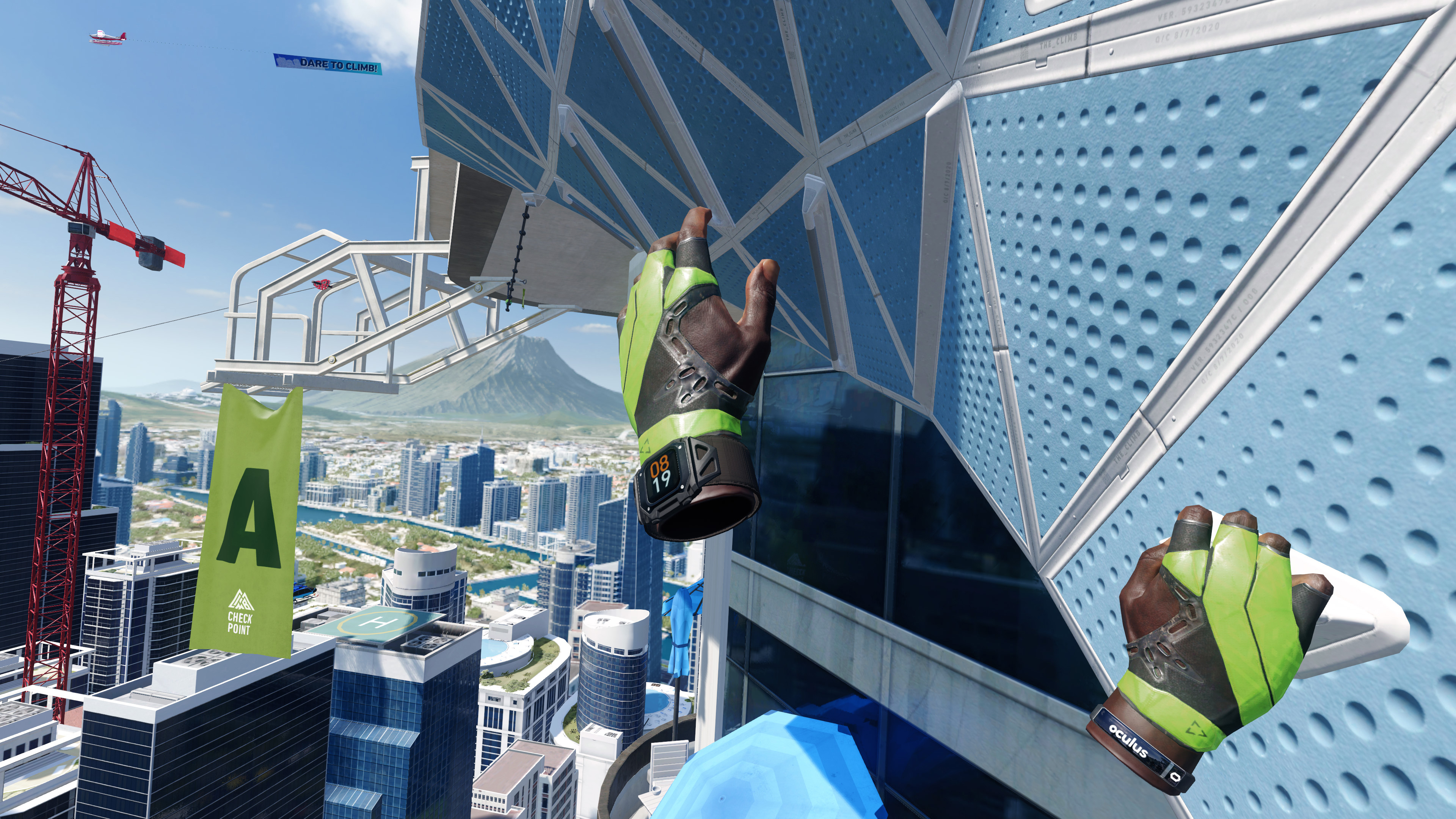 The Climb 2 (Oculus Quest 2)