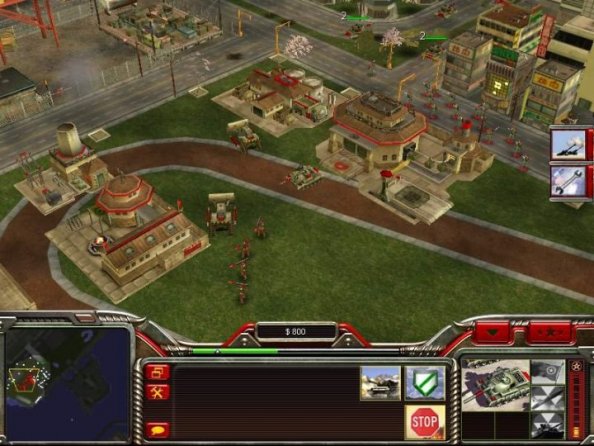 Command & Conquer Generals - Gamereactor UK