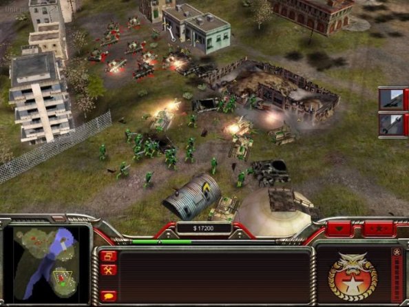 Command & Conquer Generals - Gamereactor UK