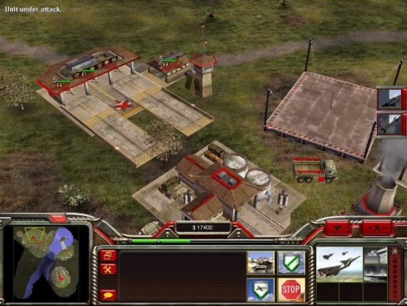 Command & Conquer Generals - Gamereactor UK