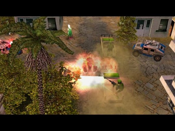 Command & Conquer Generals - Gamereactor UK