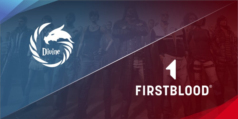Divine and FirstBlood Partner for Vietnam PUBG league - PUBG ...