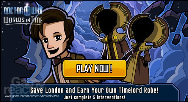 Doctor Who: Worlds in Time - Gamereactor UK