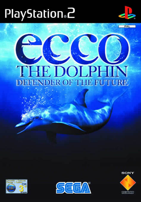 Ecco the Dolphin: Defender of the Future - Gamereactor UK