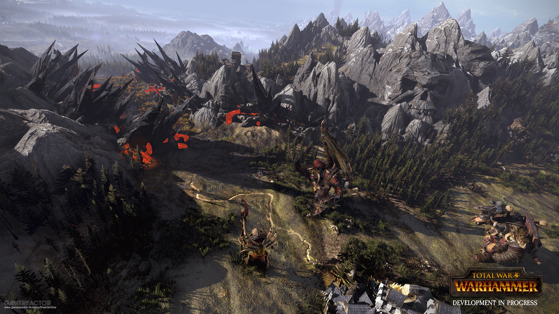 Total War: Warhammer - Azhag's Ard Amrour Quest Battle