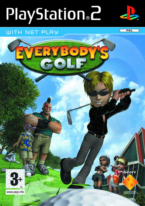 Everybody's Golf - Gamereactor UK