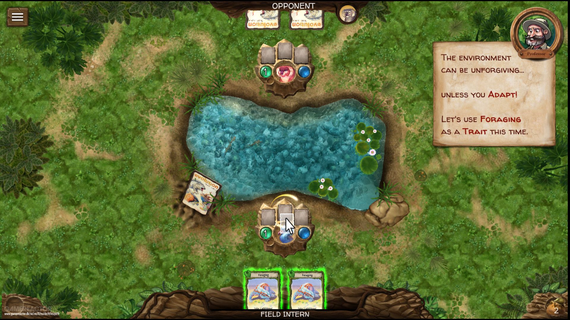 Evolution: The Video Game Review - Gamereactor