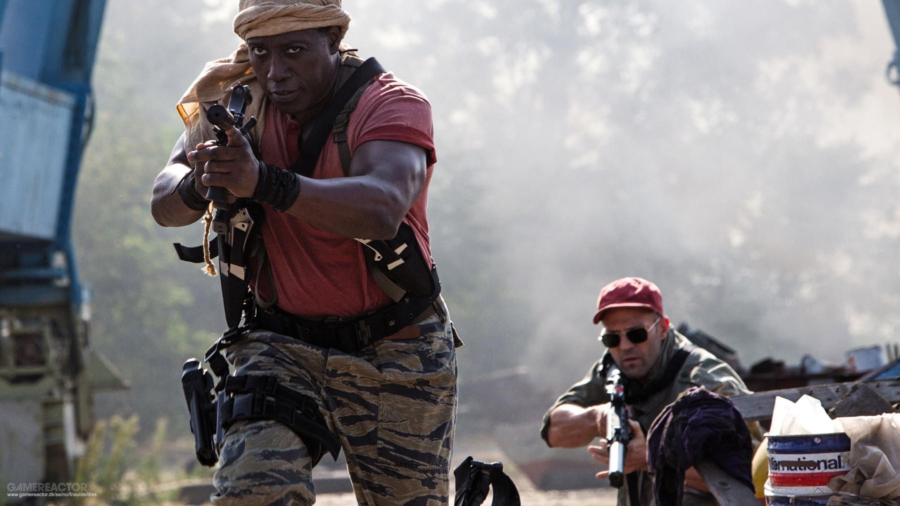 The Expendables 3 - Gamereactor UK