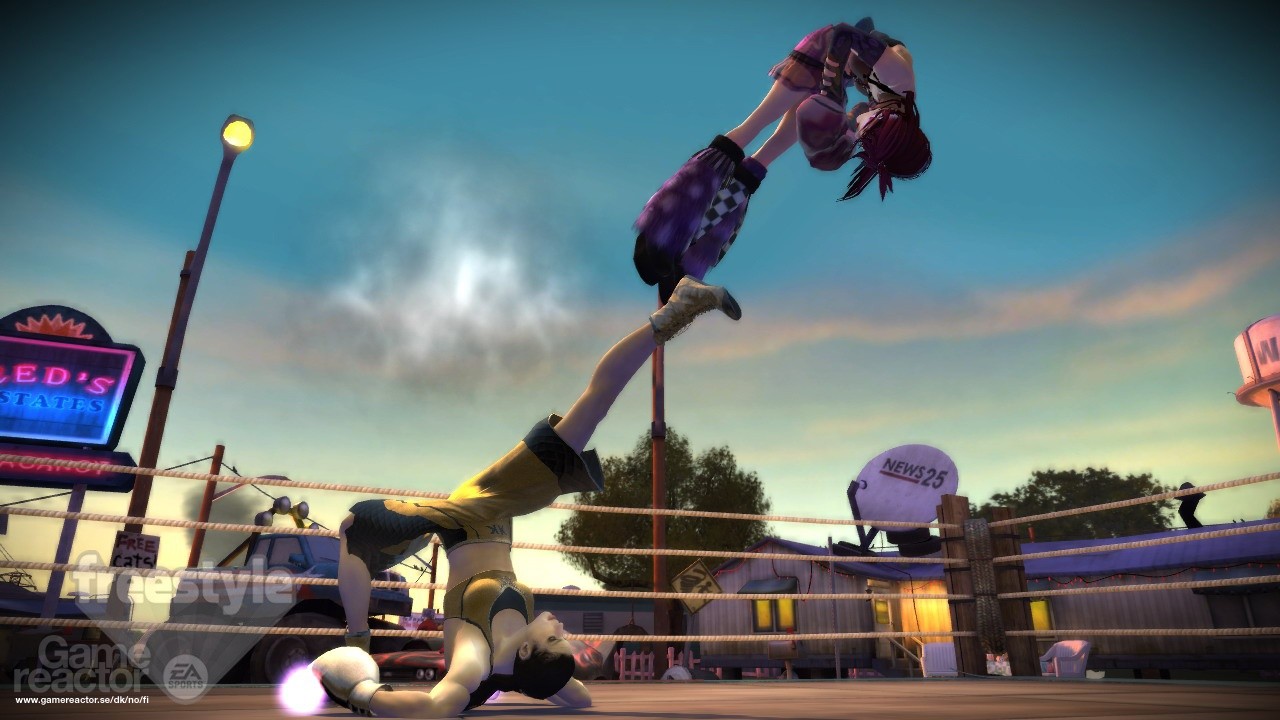 Facebreaker - Gamereactor UK