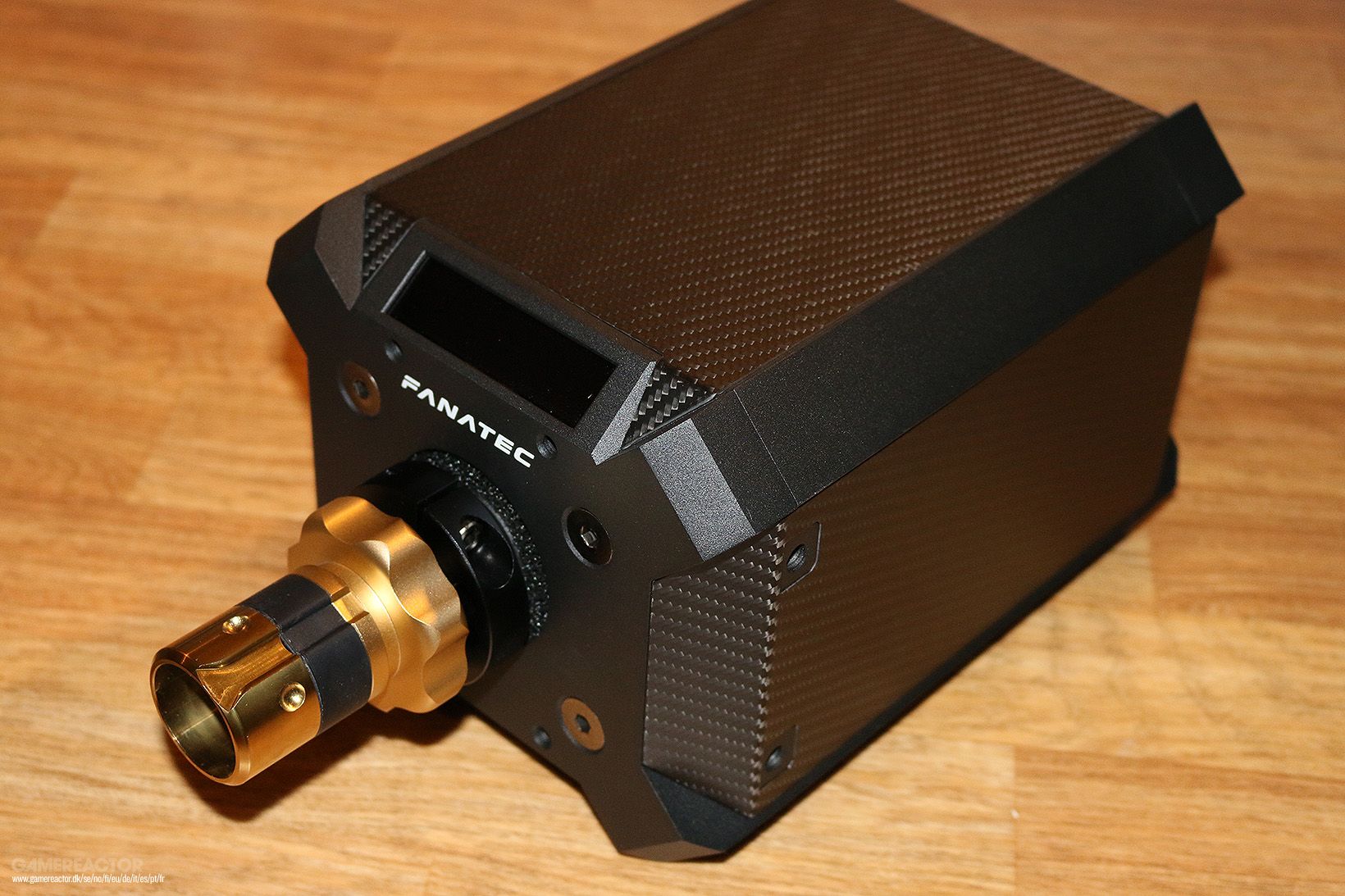 Fanatec Podium DD2 / DD1 - - Gamereactor