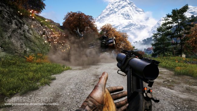 Far Cry 4 Review - Gamereactor