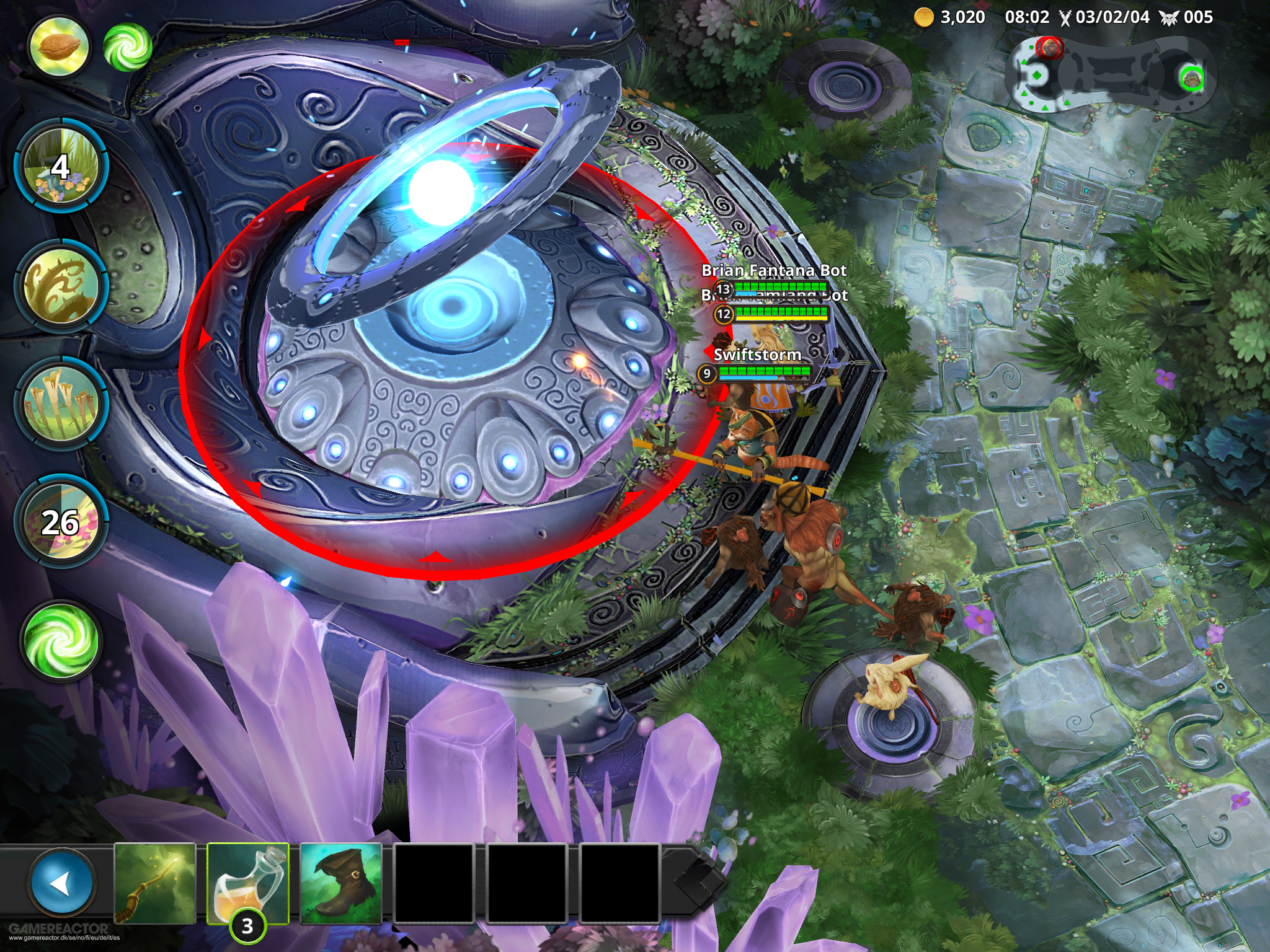 Fates Forever - Gamereactor UK