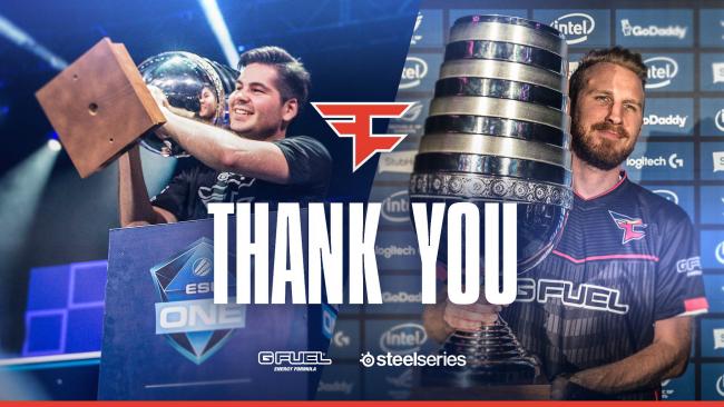 FaZe thanks Cromen for his time as Olofmeister returns - Counter-Strike ...