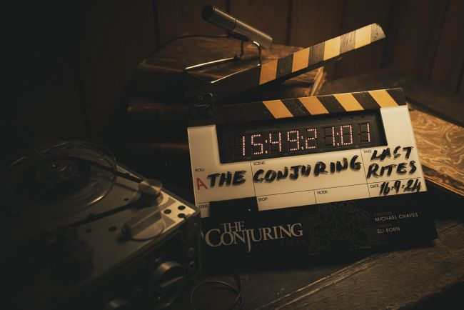 The Conjuring: Last Rites - Gamereactor UK