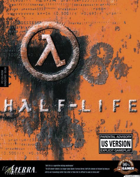 You can play the Half-Life series for free until March