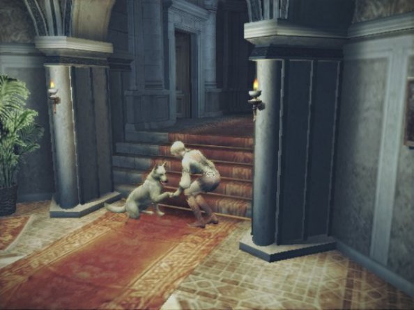 Haunting Ground - Gamereactor UK