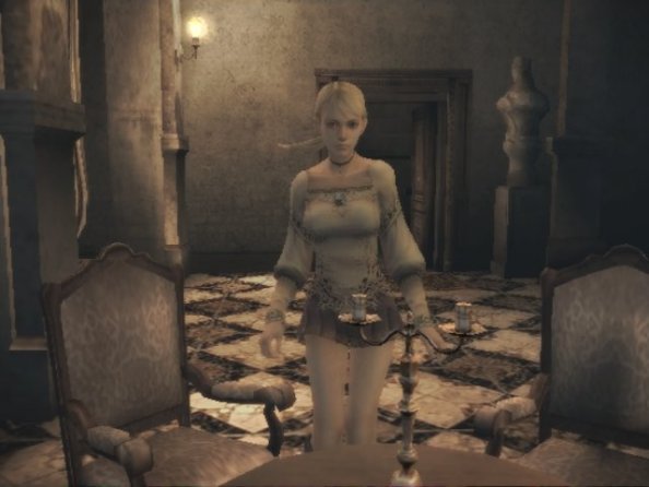 Haunting Ground - Gamereactor UK