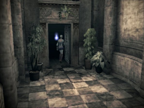 Haunting Ground - Gamereactor UK