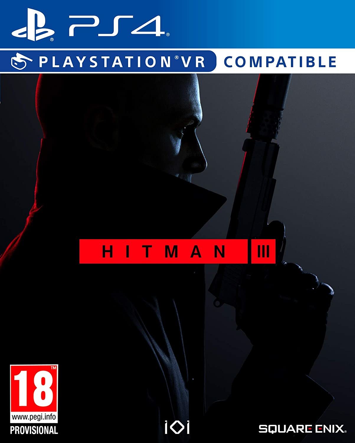 Try Hitman 3 for free